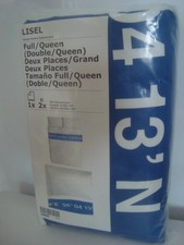 IKEA EMMIE RUTA Full/Queen Duvet cover and pillowcase(s) light pink ...