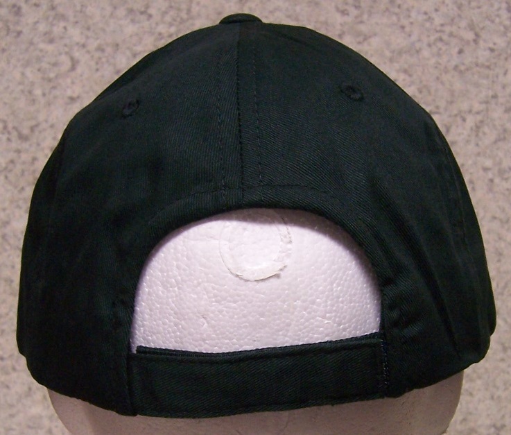 Embroidered Baseball Cap NCAA Miami Hurricanes NEW 1 hat size fits all ...