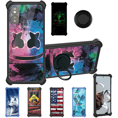 for MAXWEST ASTRO A65 Phone Case Cover Glass Screen Protector T2 | eBay