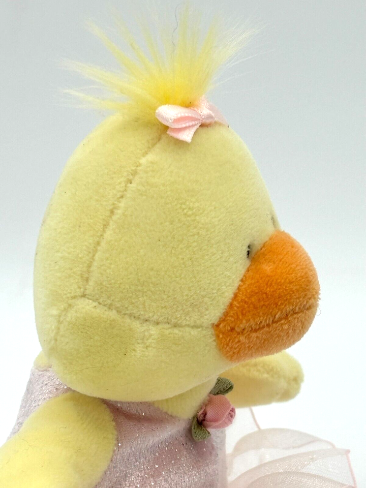 TY Beanie Baby ALLEGRO the Ballerina Duck (8.5 inch) Stuffed Animal Toy ...