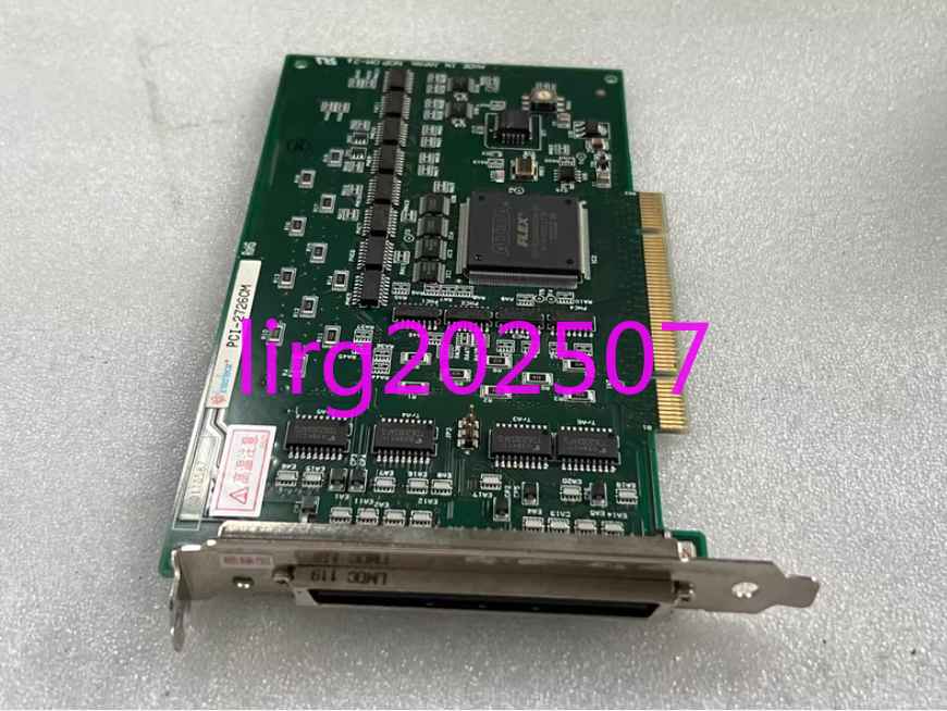 1pc used Interface PCI-2726CM | eBay