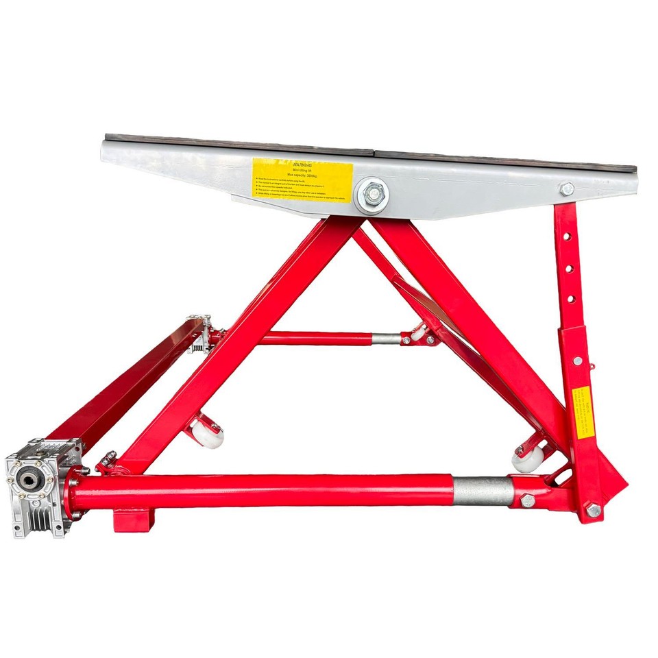 KATSU Car Gear Portable Pivot Car Lift 3000KG MR8050-2 | eBay UK