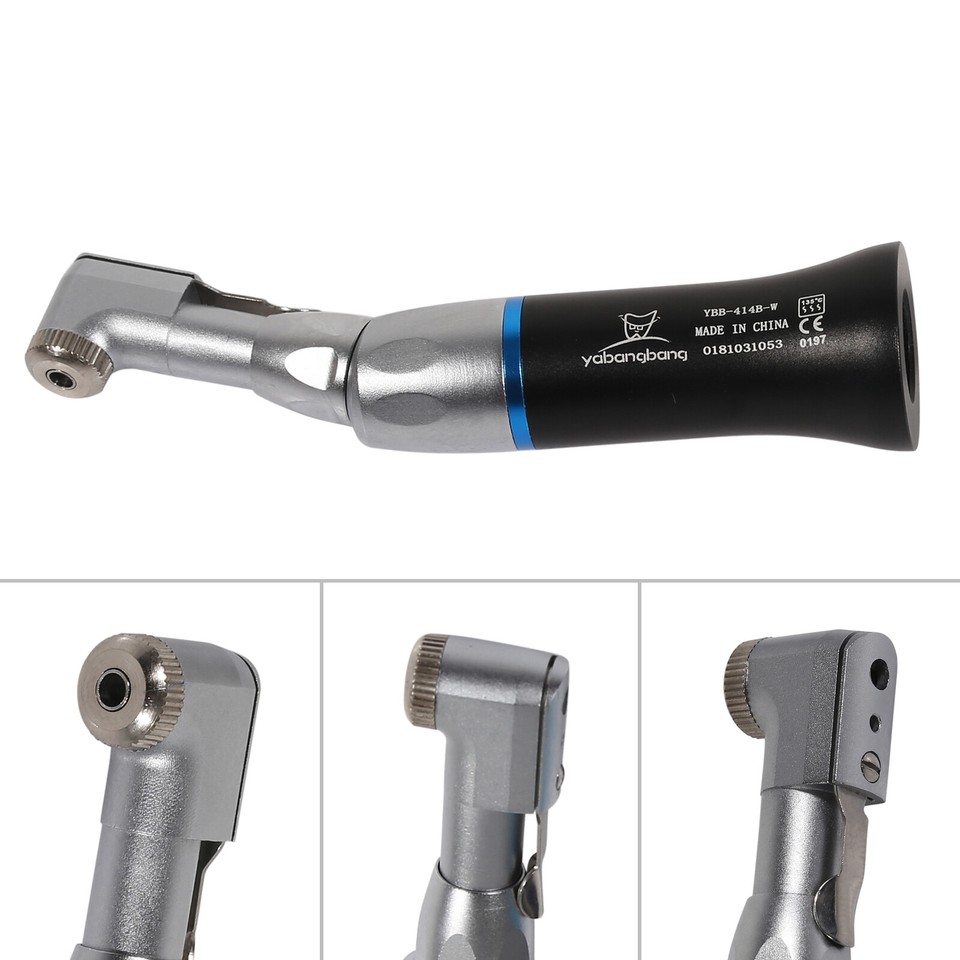 NSK Style Dental High Fast/Low Slow Speed Handpiece Air Turbine 4Hole ...