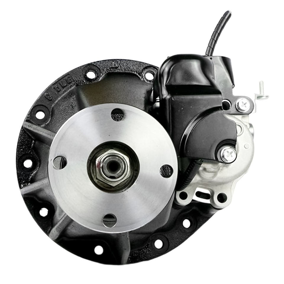 Differential Assembly FGR 41:11 3.727 Gear Ratio For Toyota 4Runner FJ ...