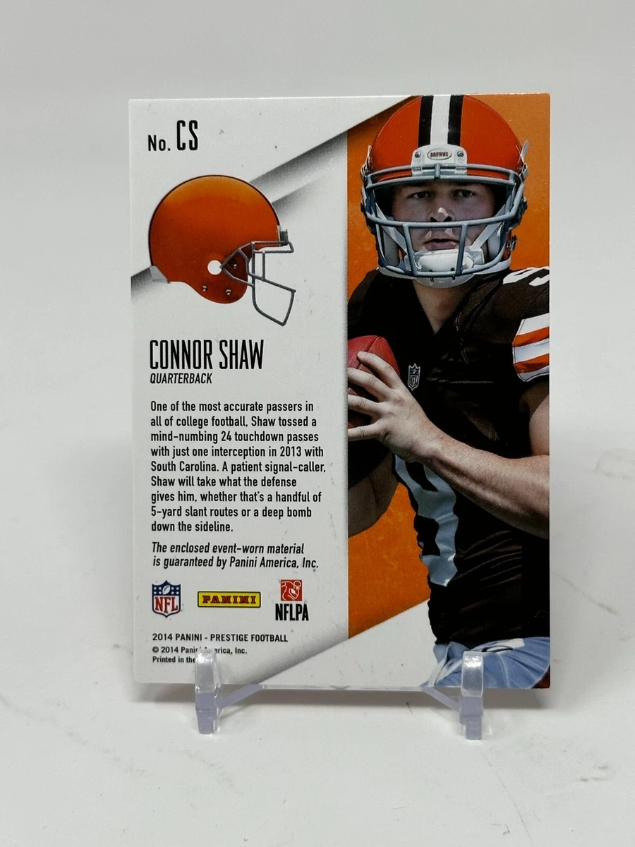 Connor Shaw Touchdown