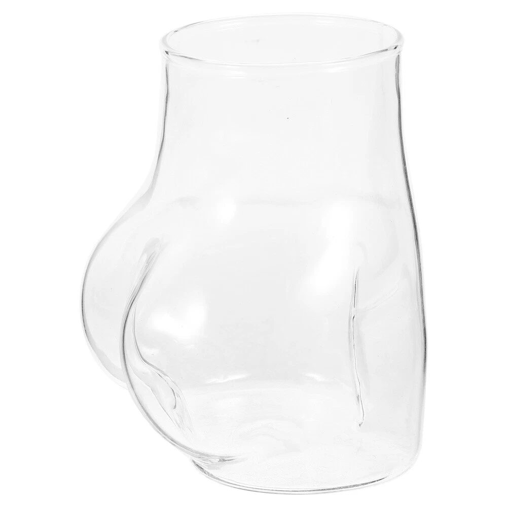 Clear Glass Cup