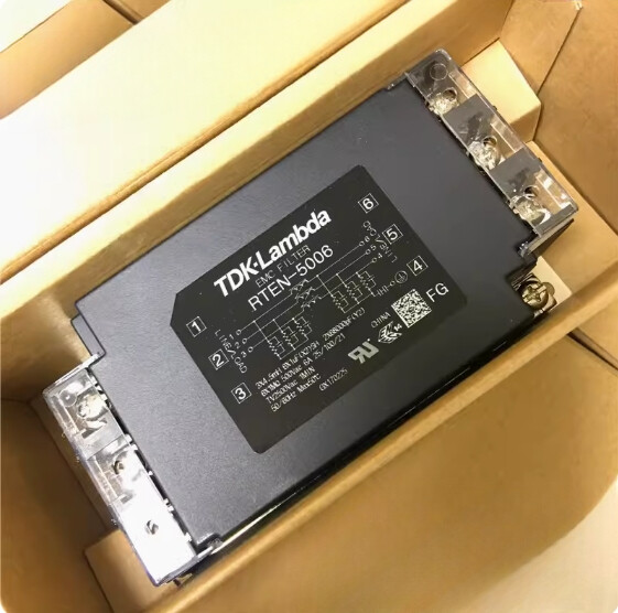 1PCS NEW FIT FOR RTEN-5006 TDK-LAMBDA filter | eBay