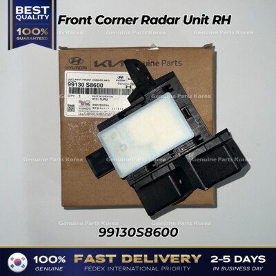 ⭐Genuine⭐ Front Corner Radar Unit RH 99130S8600 for Hyundai Palisade | eBay