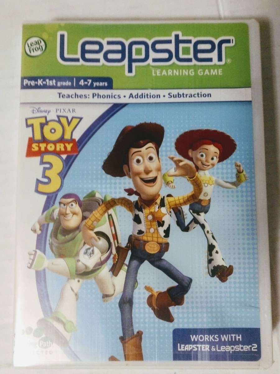 Leapster Reading With Phonics Leap Frog Leapster Letterpillar Learning