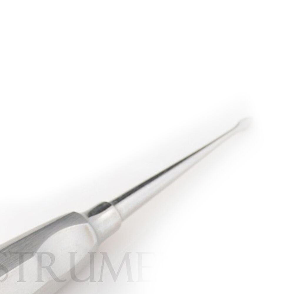 Bayonet Dental Elevator #1 Surgical Denture Instruments German Grade ...