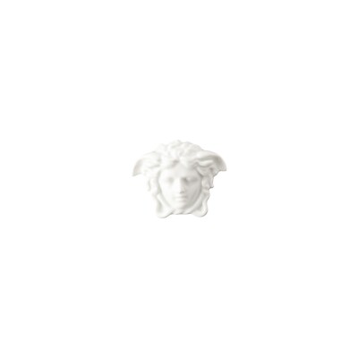 Versace Rosenthal - White Gypsy Box Versace - Versace Medusa White Box ...