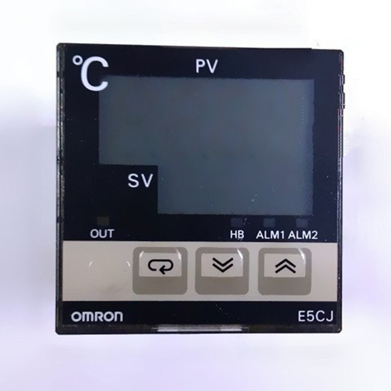 New ONE Omron temperature control table E5CJ-R2HB SPOT STOCK | eBay