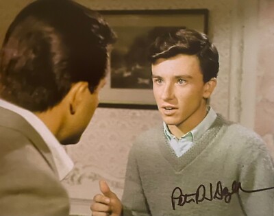 Peter Deyell BAT MAN & ROBIN in person 8X10 autographed photo #8 | eBay