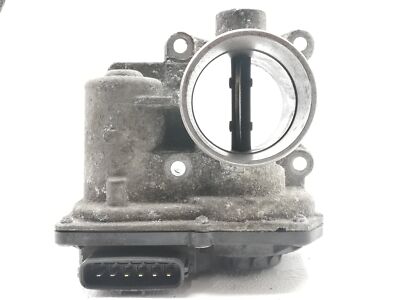 TOYOTA YARIS P13 Throttle Body 26100-0N030 2E28 01624 1.4 Diesel 2012 ...