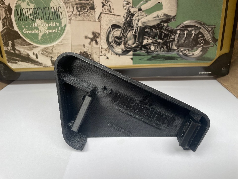 Ersatz für Harley-Davidson Dyna ABS Cover OEM 41600007 | eBay
