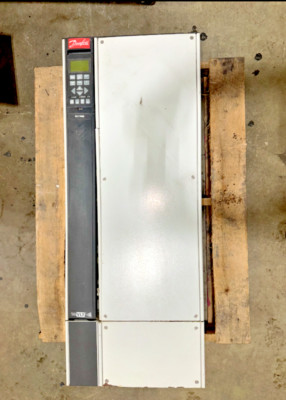 Danfoss VLT Drive, 75kW 100HP, 480V, 3PH, VFD -TEST REPORT+WARRANTY ...