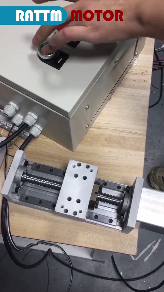 【US】ZBX150 CNC X Y Z Axis Cross Linear Stage Motion Actuator Cross ...