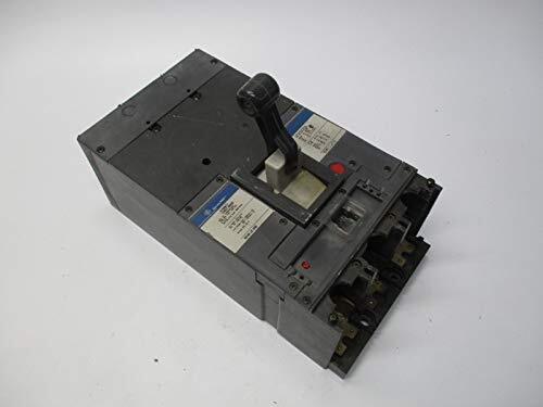 SKHA36AT1200 - General Electric Bolt-On 1200 Amp 3 Pole Circuit Breaker ...