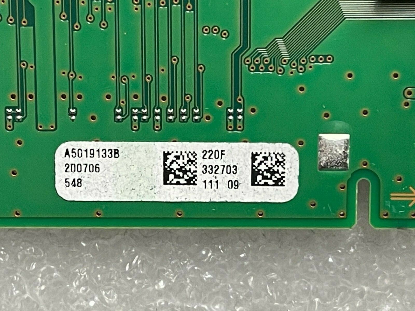 Sony KD-65X75CH KD-65X750H KD-55X750H KD-75X750H Main Board A-5019-133 ...