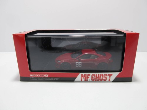 InterAlied Modelers MF Ghost Toyota 86 GT MFG 1/43 Minicar | eBay