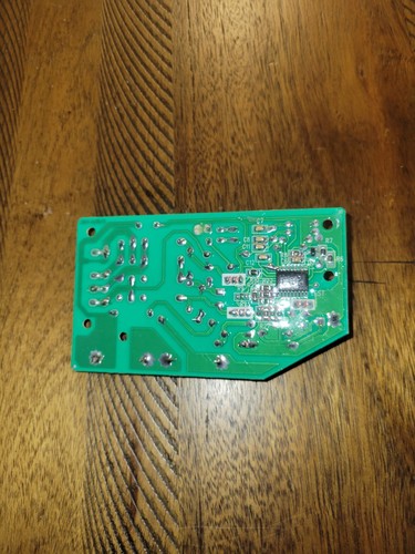 GE Refrigerator Defrost Control Board Wr55x21128 | eBay