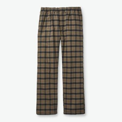 Filson Alaskan Guide Lounge Bottoms 20093078 Pajama Pants CC Otter ...