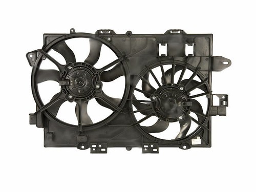 For 2006-2008 Pontiac Torrent Radiator Fan Assembly 67763XH 2007 | eBay