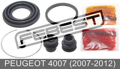 Cylinder Kit For Peugeot 4007 (2007-2012) | eBay Australia