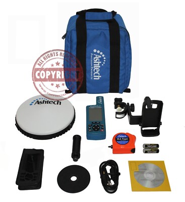 ASHTECH PROMARK 2 SURVEYING GPS, THALES, TRIMBLE, TOPCON, LEICA | eBay