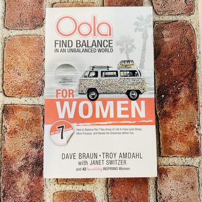 Oola for Women: Find Balance in an Unbalanced World 9780757319846 | eBay