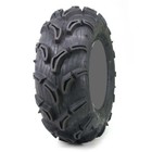Kit 4 Maxxis Zilla Tires 27x10-14 on MSA M40 Rogue Machined Wheels HP1K ...