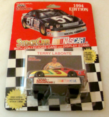 #5 TERRY LABONTE Kelloggs Chevy 1994 Racing Champions 1:64 diecast car ...