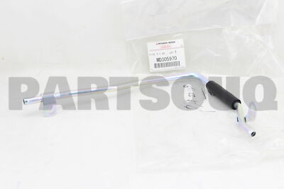 MD305970 Genuine Mitsubishi PIPE,T/C WTR HOSE TO | eBay
