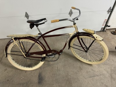 Vintage Bicycles - Vintage Bicycle Schwinn Cadillac - Nelo's Cycles