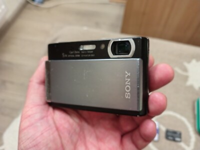 Sony Cyber-shot DSC-T300 10.1MP Digital Camera - Black for Sony Cyber-shot DSC-T300 10.1MP Digital Camera - Black for