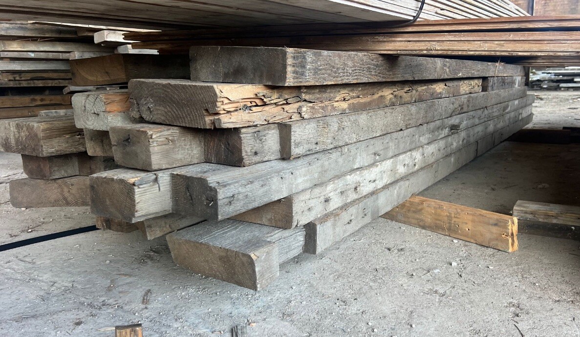 Sustainable Timber Solutions for Eco-Friendly Building Projects