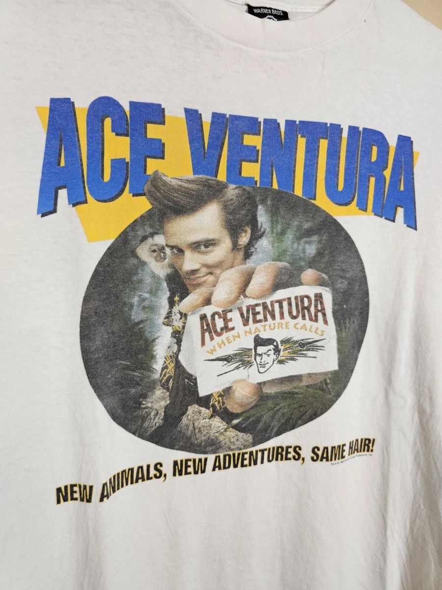 Ace Ventura T Shirts