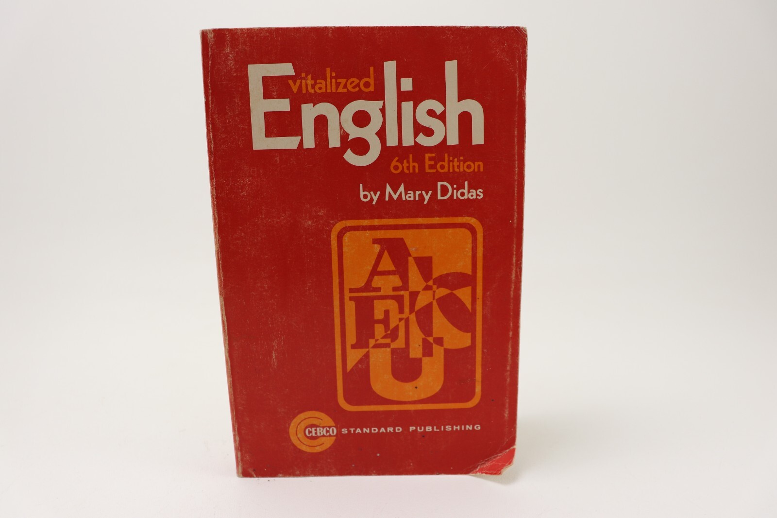 Vitalized English 6th Edition by Mary Didas 1970 Paperback, High School ...