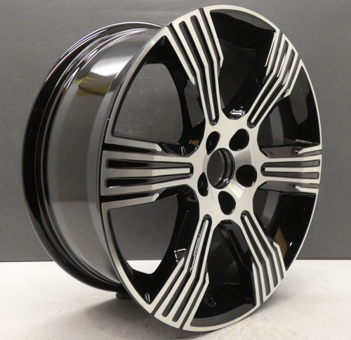 Volvo XC40 18 " Alliage Jante Noir Diamant Coupe 31471552 OEM Original ...