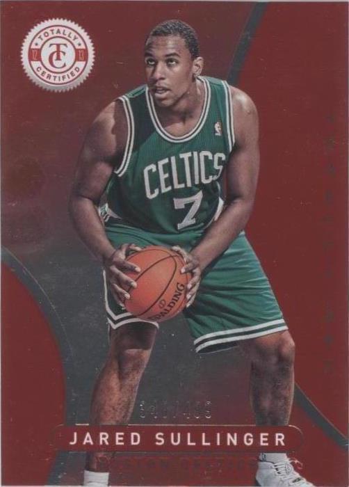 2012-13 Totally Certified - Jared Sullinger #271 Totally Red /499 (RC ...