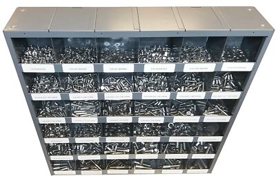 Bolts - Bolt Bins