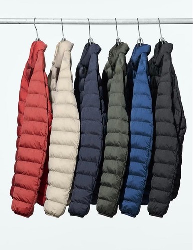 UNIQLO Men's Pufftech Jacket Black Size Does not apply Lightweight Warm ...