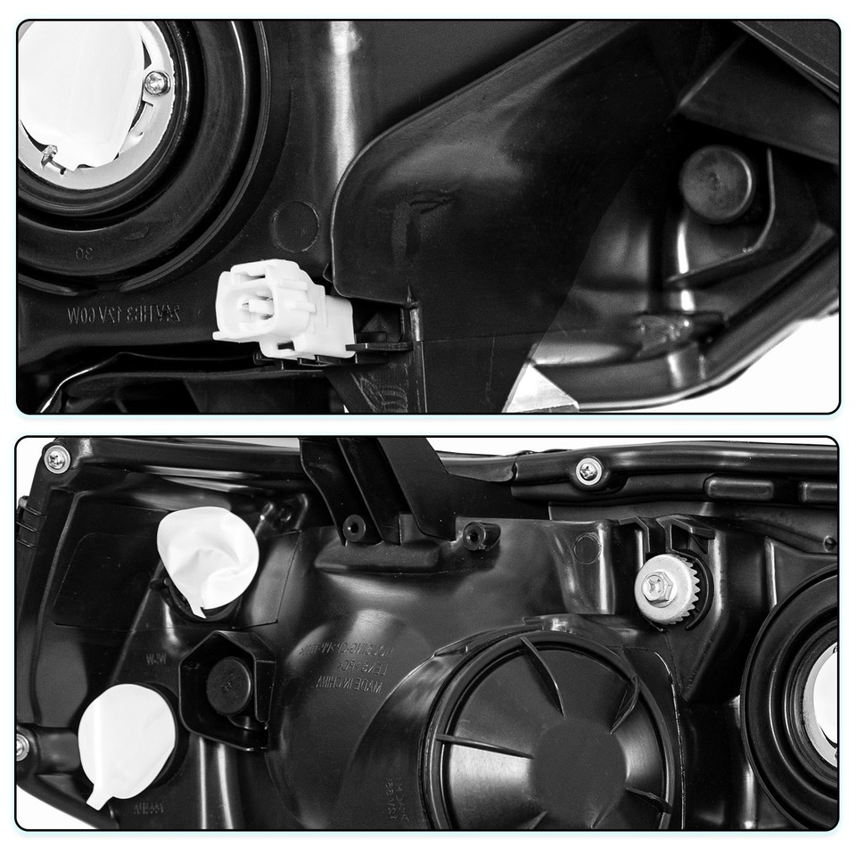 Driver Side For 2014-2020 Toyota 4Runner 4Dr Left Headlight Assembly ...