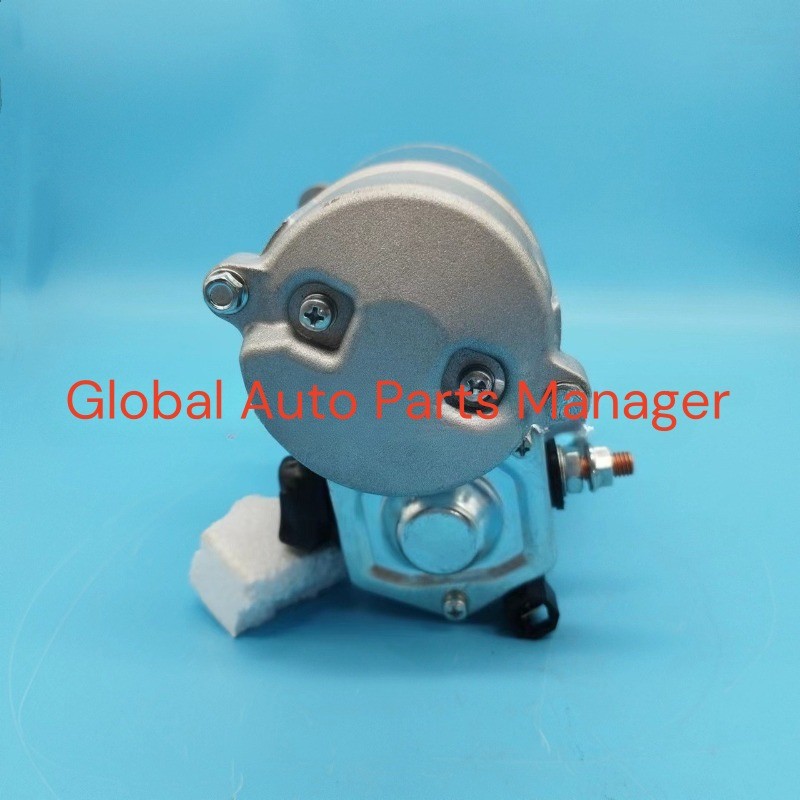 12V 9T Starter Motor 17123-63016 for Kubota D1803 D1703 V2203 KX121-3 ...