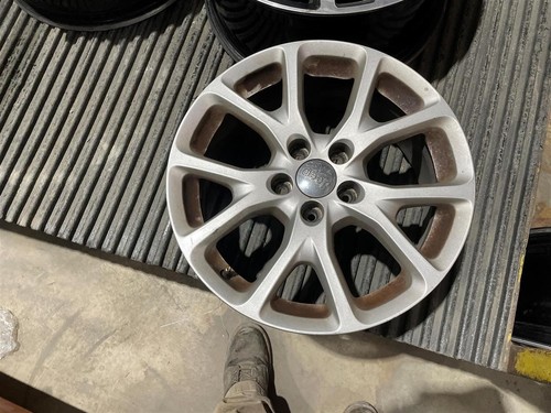 Wheel 17x7 Aluminum Silver Fits 14-18 CHEROKEE 1967700 | eBay