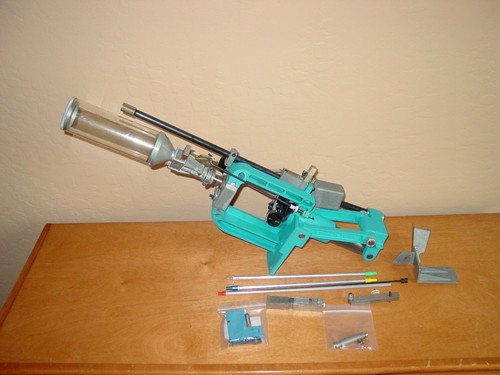 Dillon Precision RL 550 Reloader 9mm Conversion Kit Lightly Used | eBay