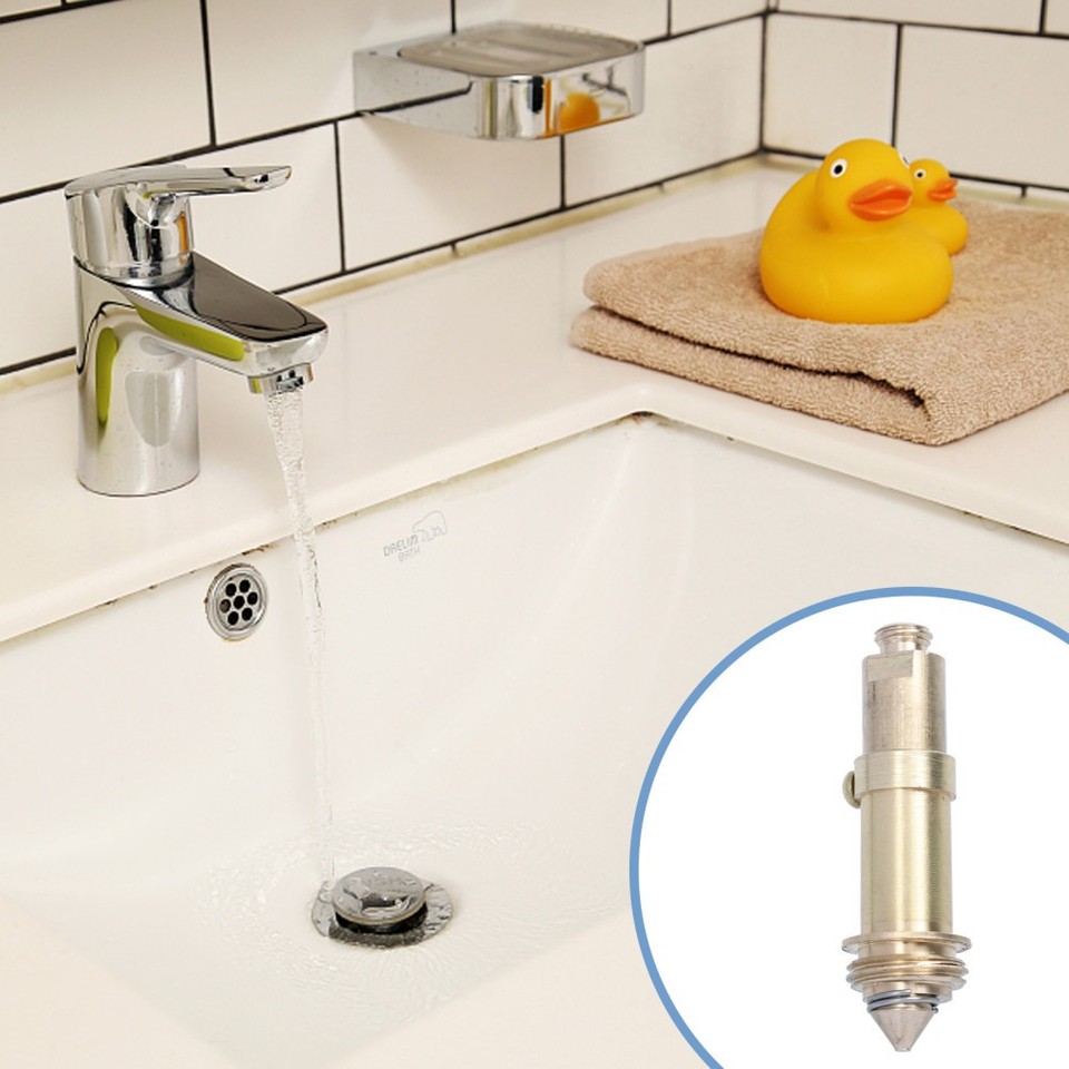 3pcs Industrial Pop-up Bolt Brass Push Spring Plug Clicker Repair Parts ...