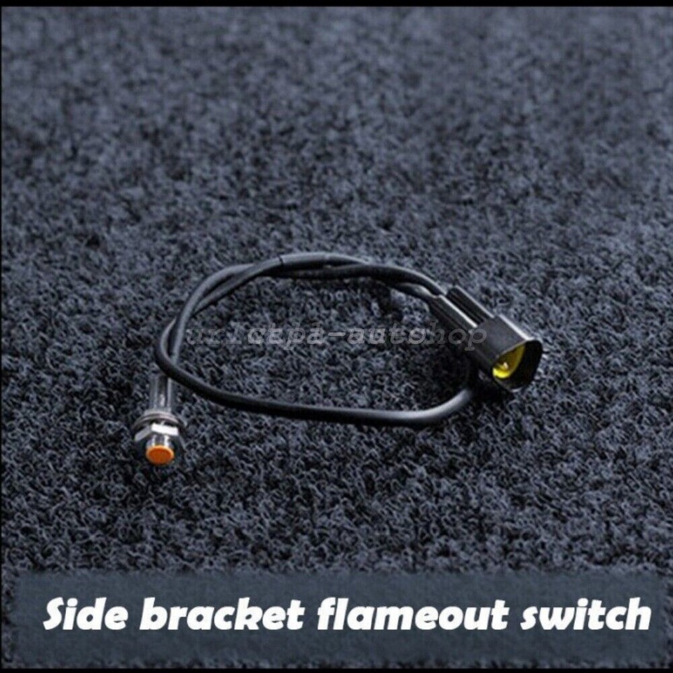 For Sur-ron Light Bee & Segway Off-Road Electric Bike Side Mount Flameout Switch | eBay UK