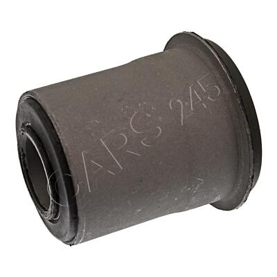 Control Arm Trailing Bushing Front Rear FEBI For TOYOTA III Wagon 48635 ...