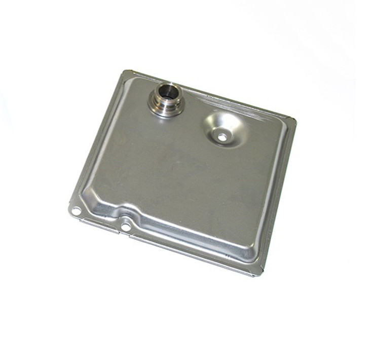 LAND ROVER DISCOVERY 2 ZF AUTOMATIC TRANSMISSION OIL SCREEN FILTER PART ...